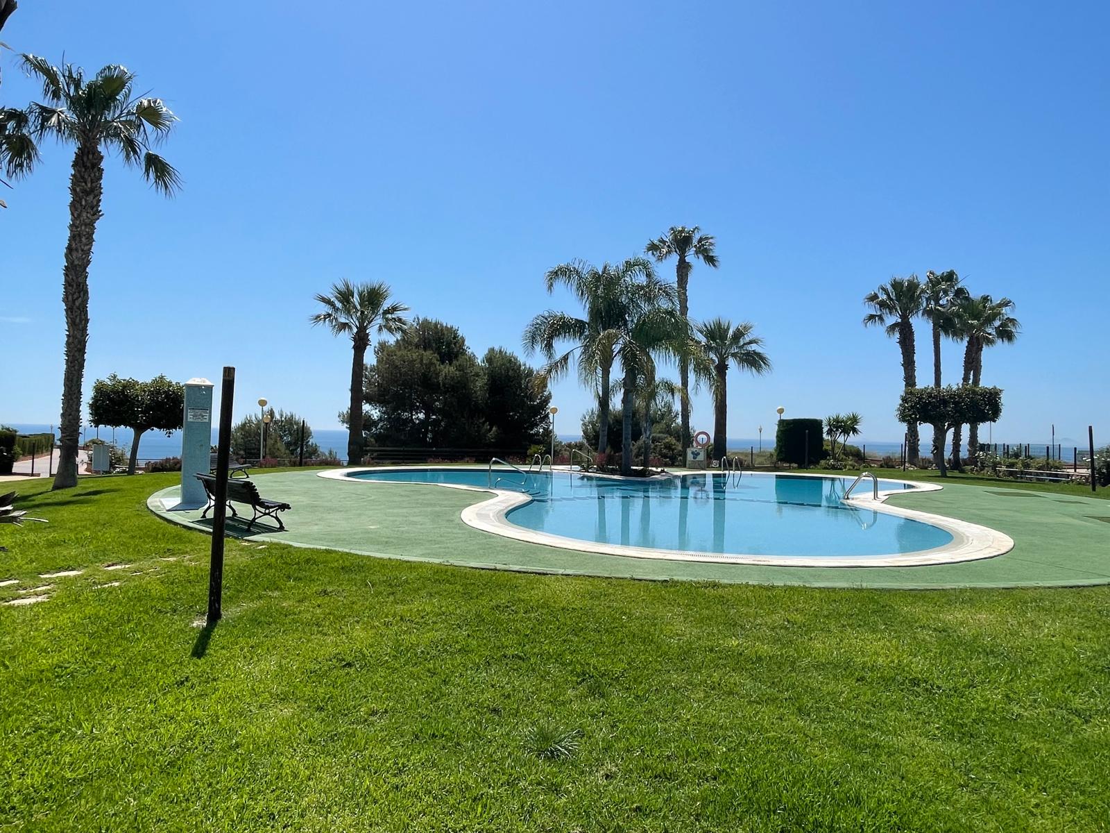 property in Punta Glea seafront in Aguamarina